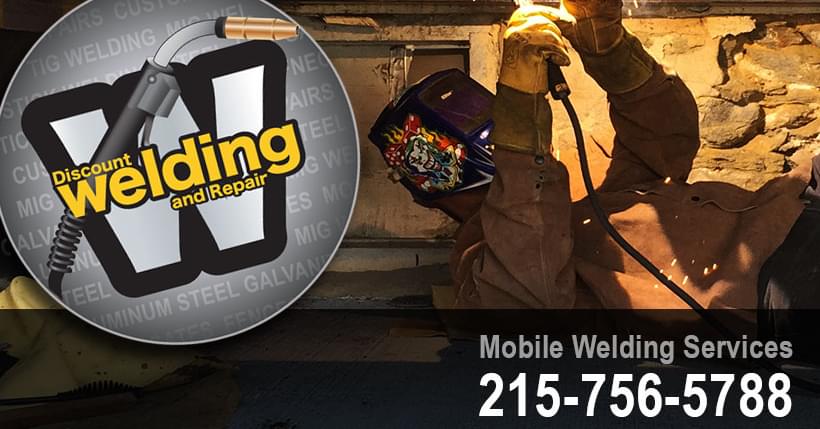 Best Mobile Welder in Bucks County PA | 40+ Years Experience