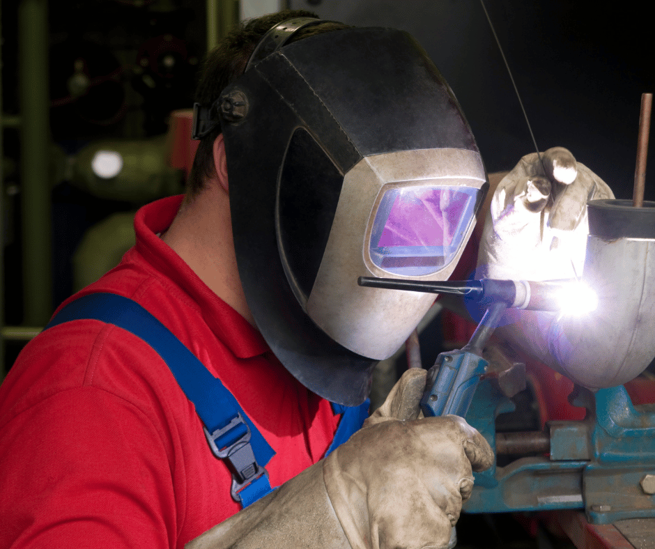 BEST Welding Services | Mobile Welder | Licensed & Insured